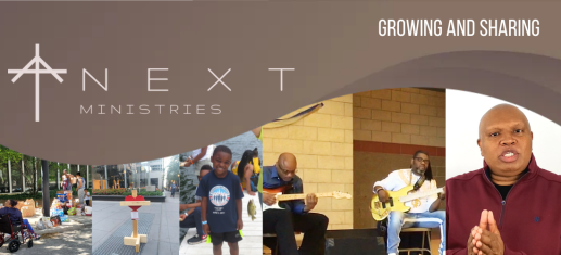NEXT MINISTRIES | Explore, Grow, and Share