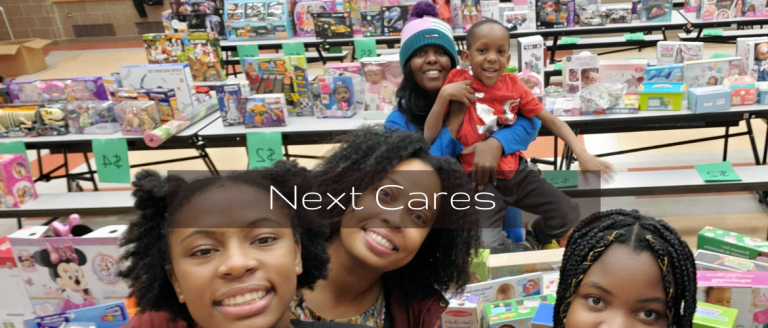 NEXT MINISTRIES | Explore, Grow, and Share